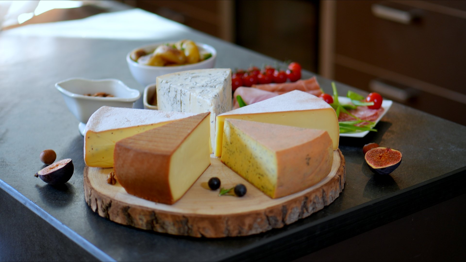 Discover our platters